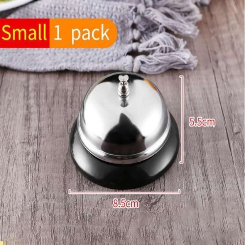 Jual Bel Meja /call Bell /desk Bell Untuk Restoran Hotel Resepsionis Di Seller Aghanim ...