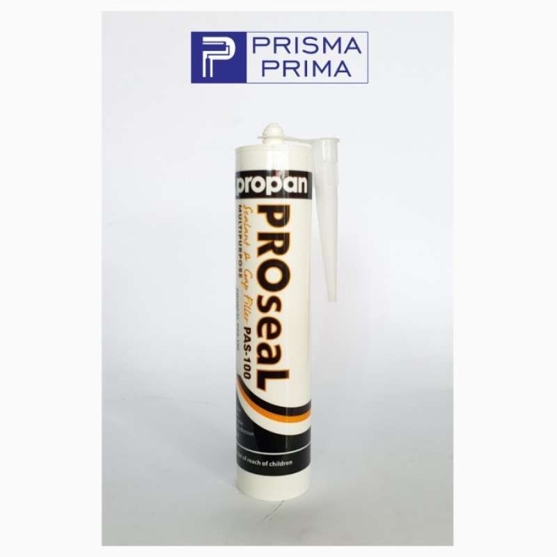 Jual Silicone Proseal Propan Flexible Acrylic Sealant Pas - 100 ...