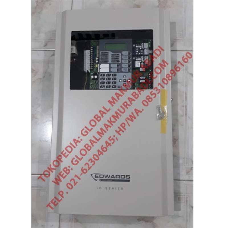 Jual Edwards Io1000 Mcfa Master Control Panel Fire Alarm Addressable ...