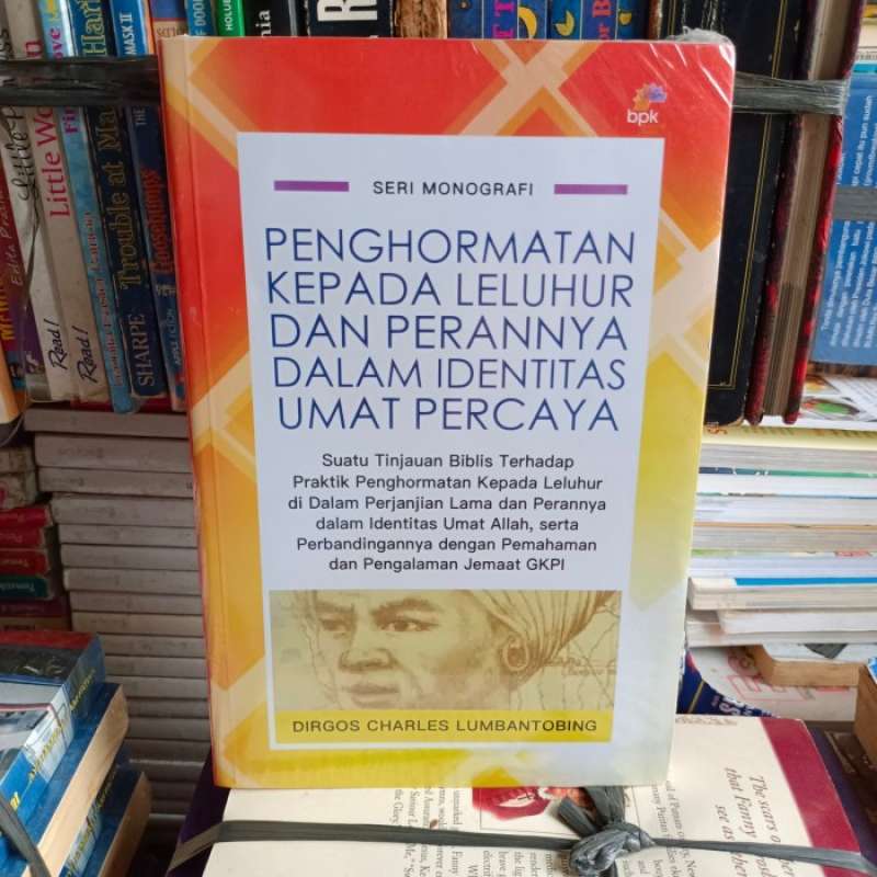 Promo Buku Penghormatan Kepada Leluhur Dan Perannya Dalam Identitas ...