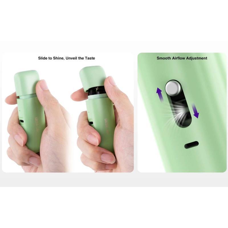 Jual Lost Vape Ursa Cap Pod Kit 1000mah - Solo Charm Di Seller Lowcos ...