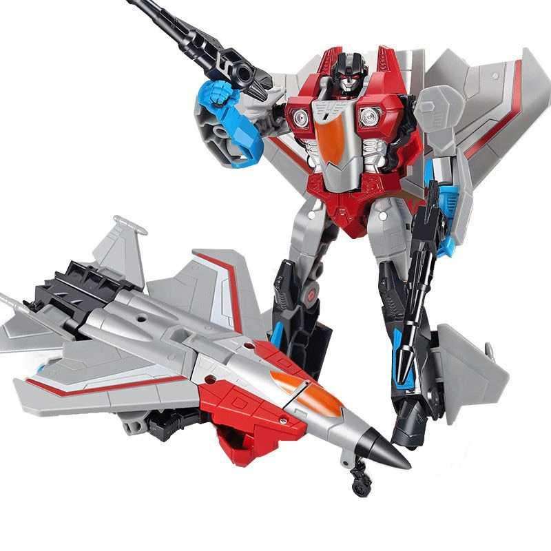 Jual You Hu Mainan Pesawat Action Figure Transformer Cp-04 Jjk Action ...