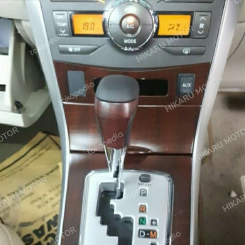 Promo Tuas Transmisi Tongkat Persneling Matic Innova Reborn Shift Knob ...