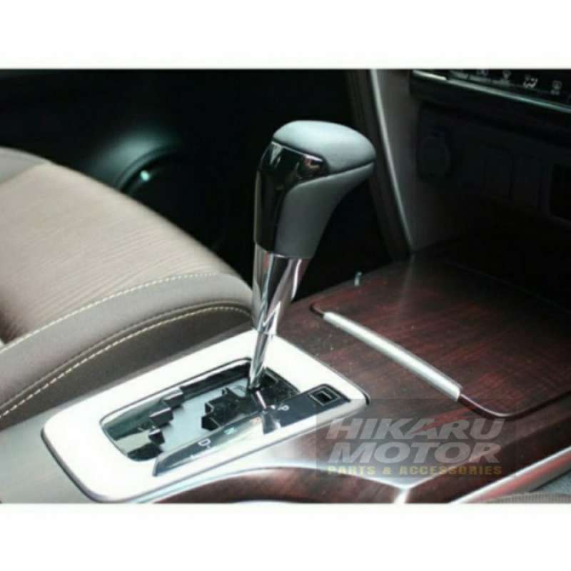 Promo Tuas Transmisi Tongkat Persneling Matic Innova Reborn Shift Knob ...