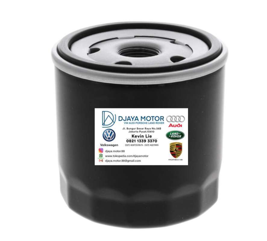 Promo Oil Filter Engine (filter Oli) Vw Tiguan All Space Terbaru Diskon ...