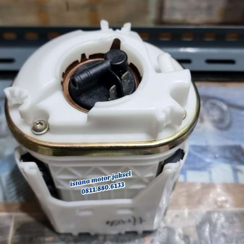 Promo Pompa Bensin Rotak Fuel Pump Vw Caravelle T4 / Vr6 Komplit Promo ...