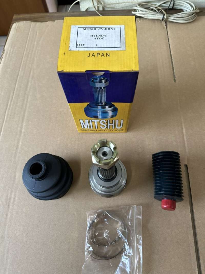 Promo As Roda/ Cv Joint Luar Hyundai Atoz New Diskon 42% Di Seller ...