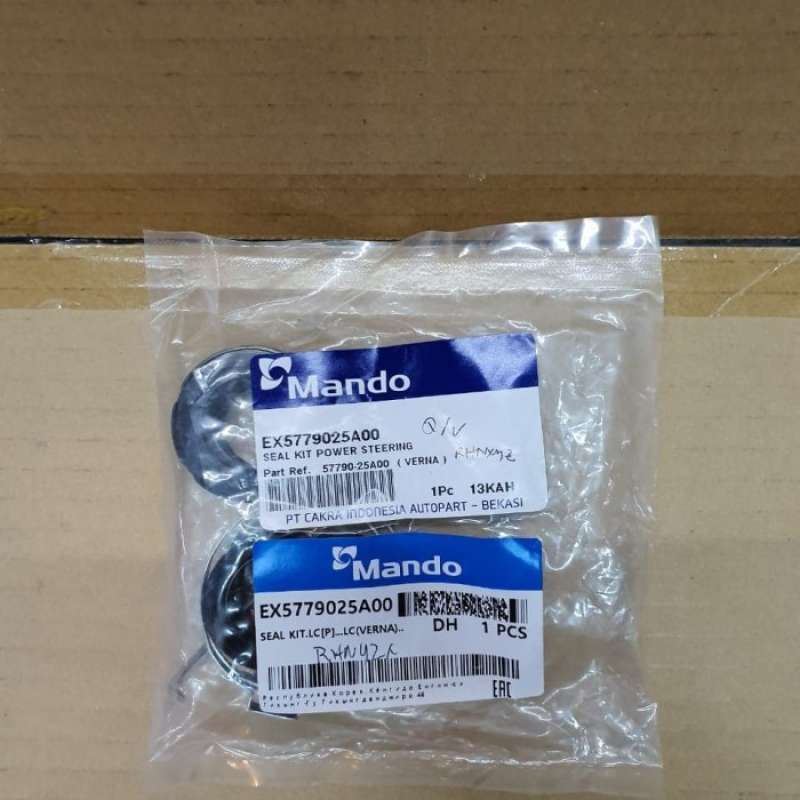 Promo Seal Rack Power Steering Bawah Hyundai Verna Avega Terbaru Diskon ...