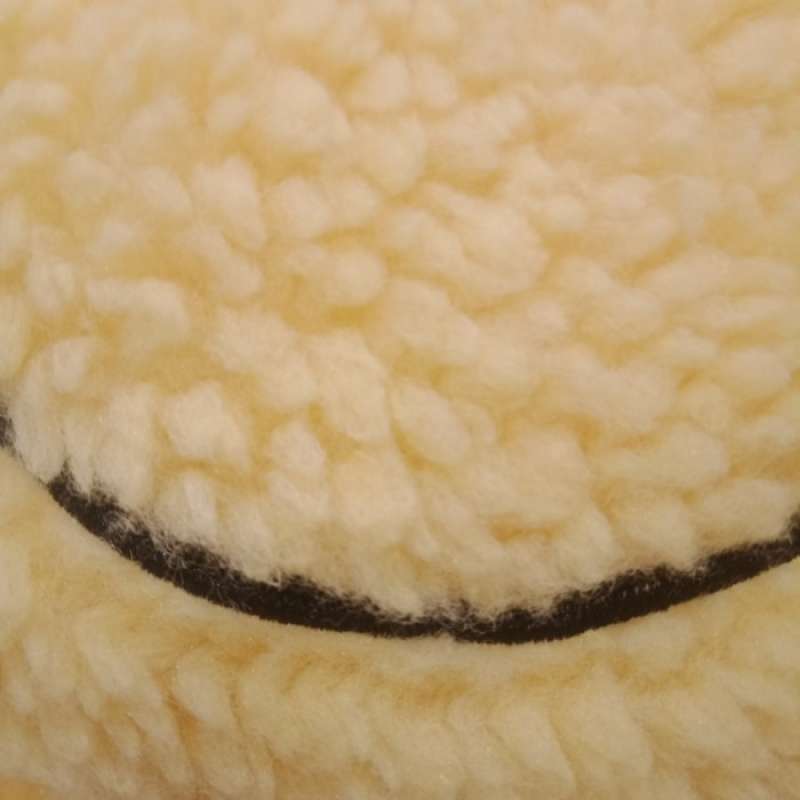 Promo Miniso Smileyworld Collection Round Plush Toy - Boneka Smiley ...