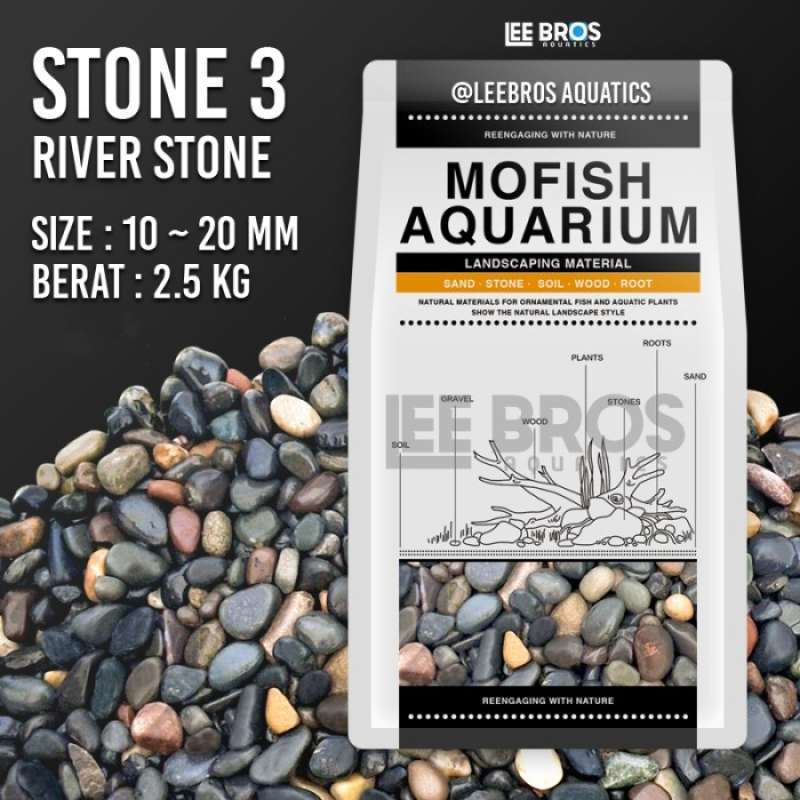 Promo Mayin Rugby 3kg Media Filter Biologis Rumah Bakteri Aquarium ...