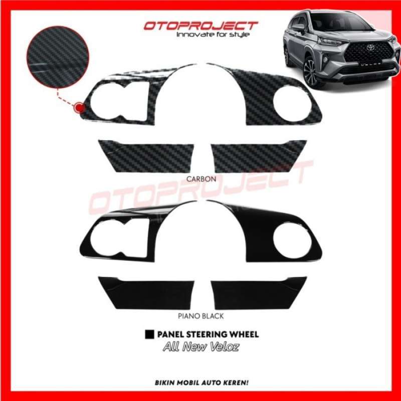 Promo Panel Steering Wheel All New Veloz 2022 Otoproject Diskon Diskon ...