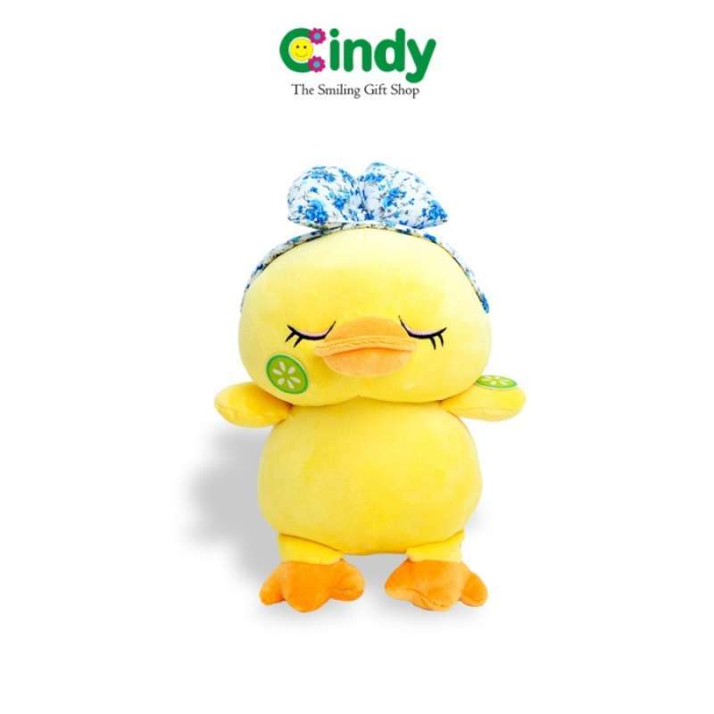 Promo Cindy Boneka Bebek Pita Sni - Duck Face Funny - Cbk1230 Best ...