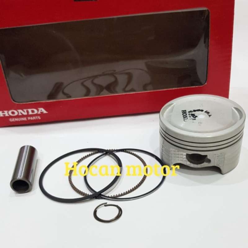 Promo Piston Kit Mega Pro New Monosok Verza Krm Terbaru Diskon 40% Di ...