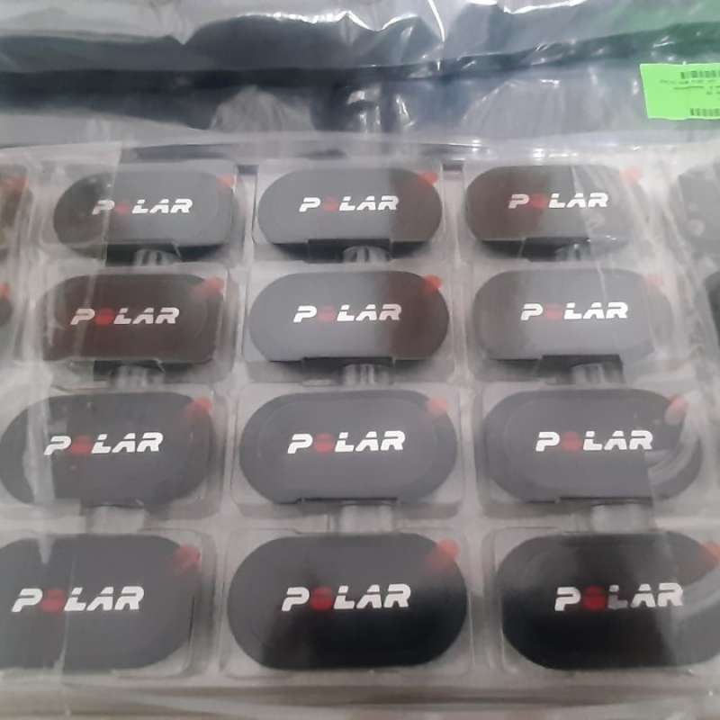 Jual Polar H10 Heart Rate Sensor And Chestâ belt New Original Di Seller ...