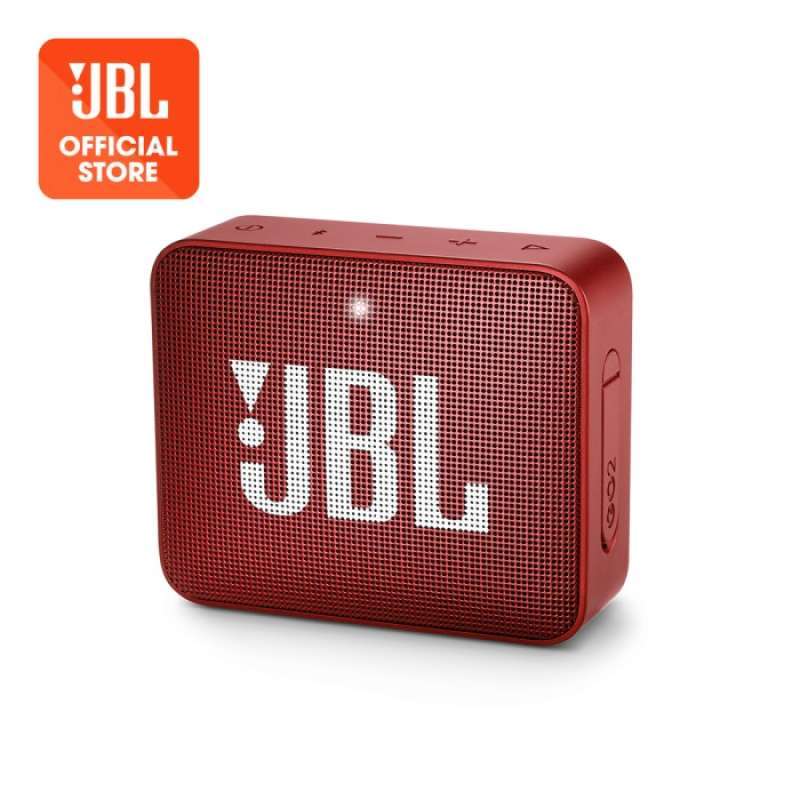 Promo Jbl Go 2 - Red Diskon 23% Di Seller Ryoma Store - Kebon Kacang ...