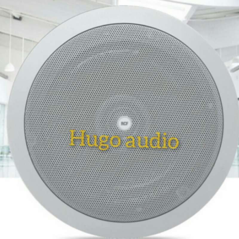 Promo Ceiling Speaker Rcf Pl8x 8 Diskon 23% Di Seller Ryoma Store - Kebon Kacang, Kota Jakarta ...