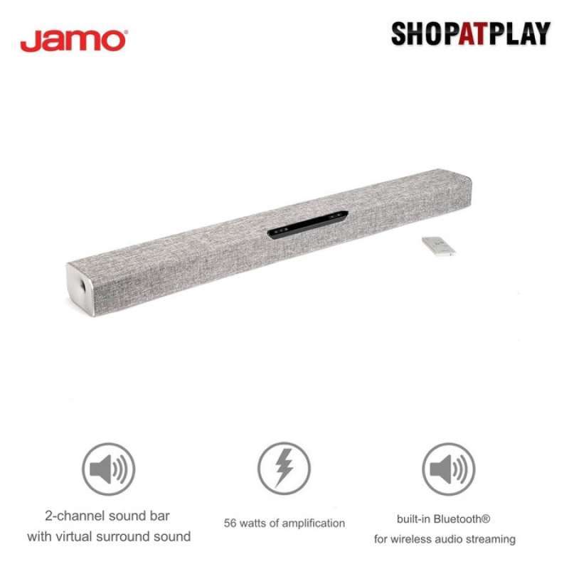 Promo Jamo Sb 36, Wireless Soundbar Speaker (clearance Sale) Diskon 23% Di Seller Ryoma Store ...