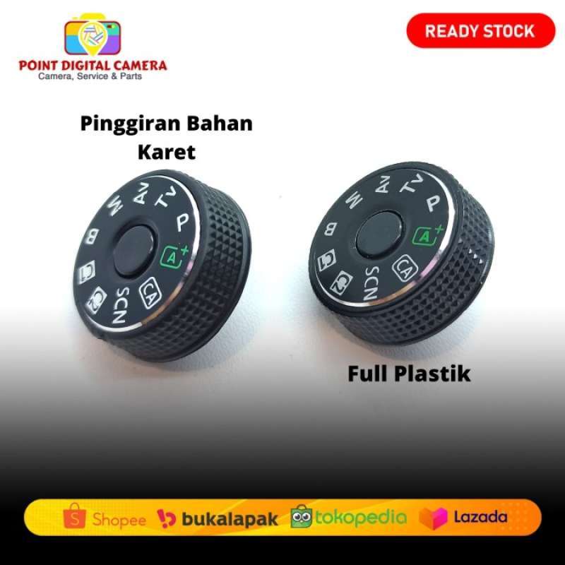 Promo Dial Mode Scroll Menu Set Canon 6d Kualitas Bagus Diskon 23% Di ...