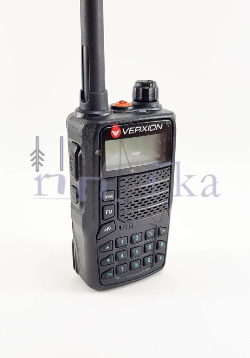 Promo Verxion Gt-03 Ht Bisa Up Triband Baru 1 Tahun Vhf Uhf Gt03 5 W Diskon Diskon 10% Di Seller ...