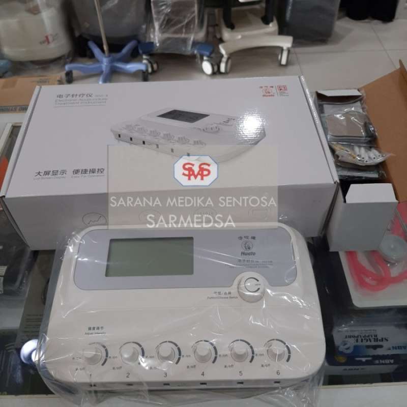 Promo Stimulator Sdz Iii / Sdz 3 Hwato Diskon 23% Di Seller Albeta Store - Cengkareng Barat-2 ...