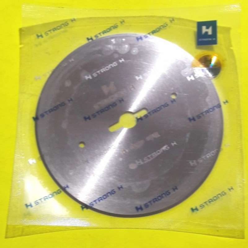 Promo Strong H Pisau Bulat Mesin Potong Lempar/ Ncutter Pisau Bulat ...