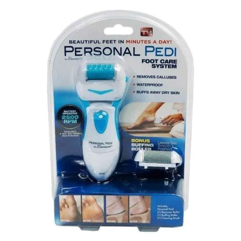 Jual Personal Pedi Penghalus Kulit Kaki Yang Kasar Di Seller Pro-id ...