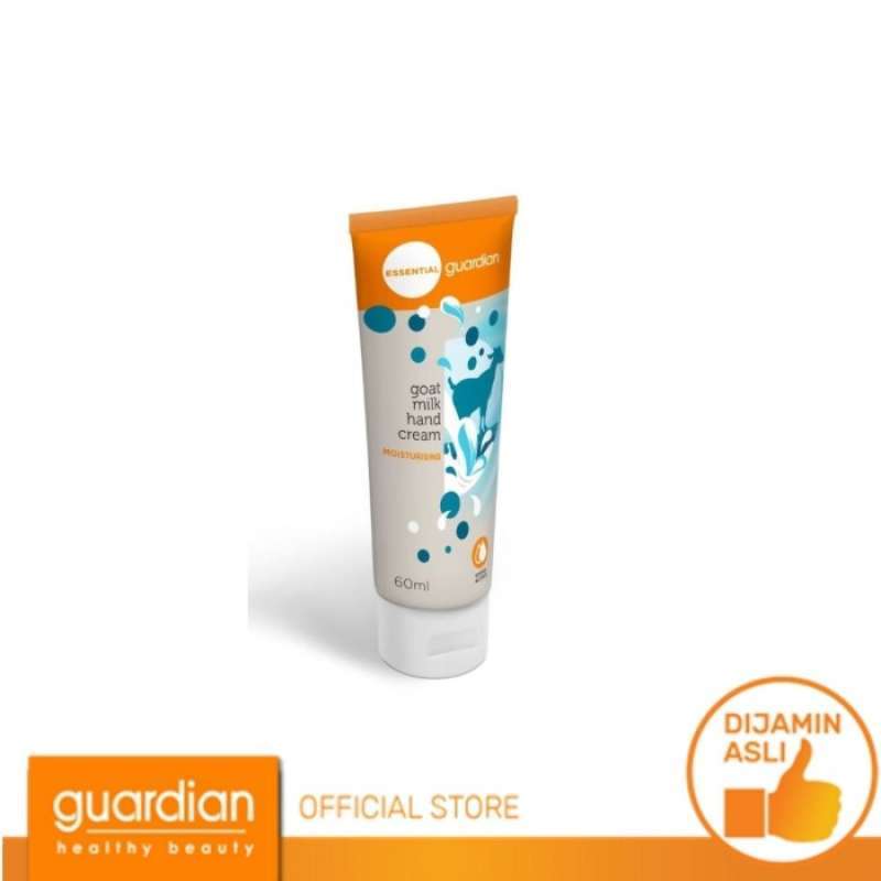 Jual Guardian Essential Goat Milk Hand Cream 60ml Di Seller Pro-id ...