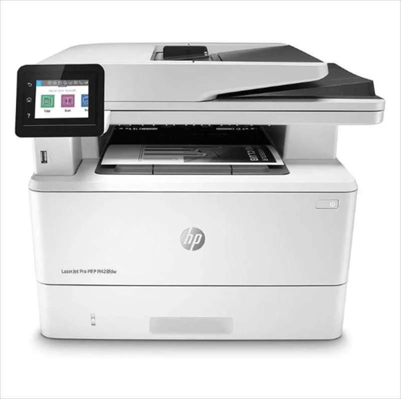 Jual Printer Hp Color Laserjet Pro Mfp M283fdw 283fdw 283 Fdw Di Seller ...