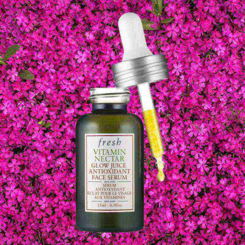 Jual Serum Fresh Vitamin Nectar Glow Juice Original Di Seller Haihalloo ...