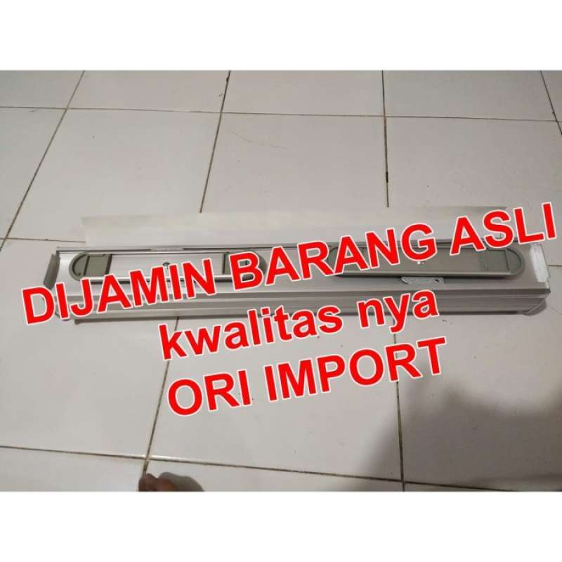 Promo Tiang Banner Model Roll Up Aluminium Ukuran 60x160 Murah Jakarta ...