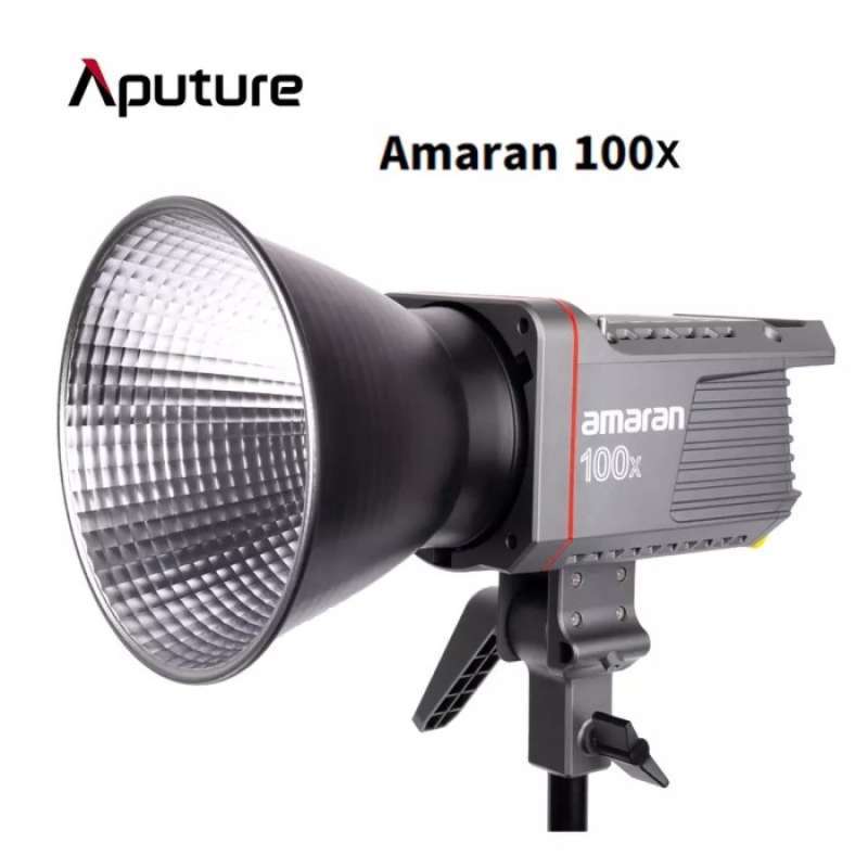 Promo Aputure Amaran 100x Bi-colour Led Light Diskon 23% Di Seller ...