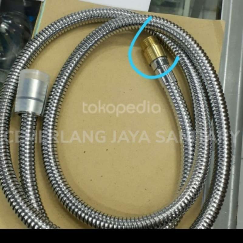 Promo Slang Shower Kran Cuci Piring Model Tarik/slang Shower Drat Luar Diskon 23% Di Seller ...