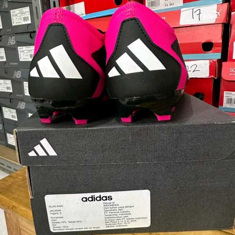 Jual Adidas Predator Accuracy.3 L Fg Football For Mens Original Bnib ...