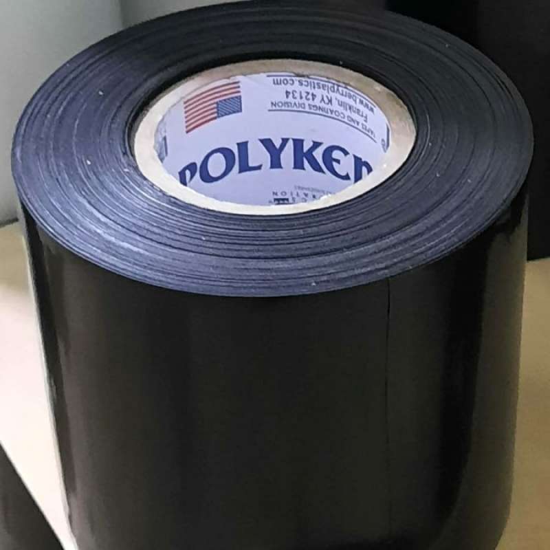Promo Polyken Tape 6 Inch X 100 Feet-isolasi Pipa Gas, Minyak Dan ...