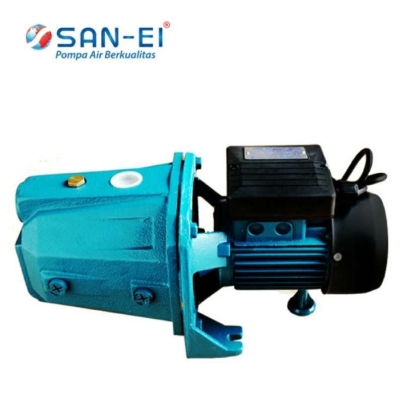 Promo Pompa Air Semi Jet San Ei Se Jet 100 | Manual 1 Inch | 100 Watt Diskon 23% Di Seller ...