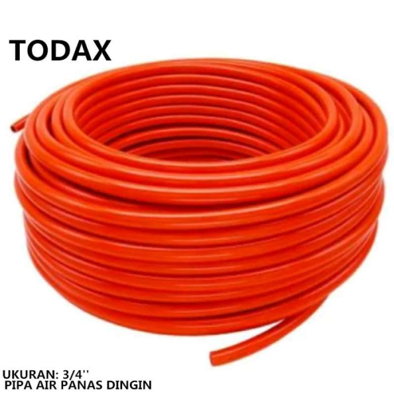 Promo Pipa Air Khusus Air Panas Dingin 1/2 Dan 3/4inch/selang Water ...