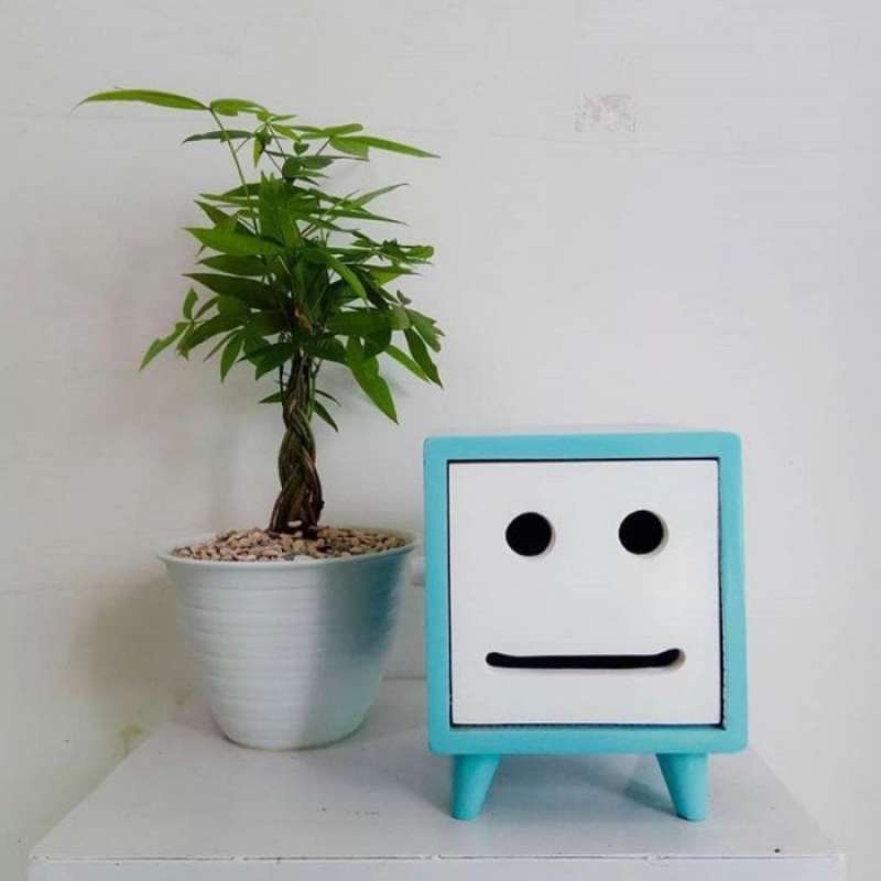 Promo Tanaman Hias Pachira + Pot Tawon / Tanaman Money Tree Diskon 23% ...