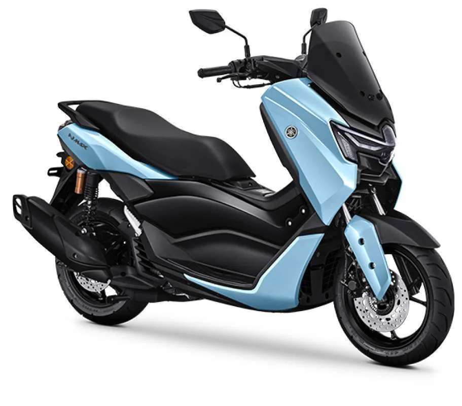 Promo Yamaha Nmax Neo S Sepeda Motor [otr Plat Ae & Ag] - Madiun ...