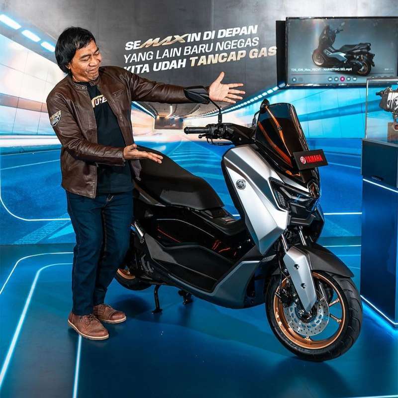 Promo Yamaha Nmax Neo S Sepeda Motor [otr Jatim - Bali] Diskon 1% Di ...