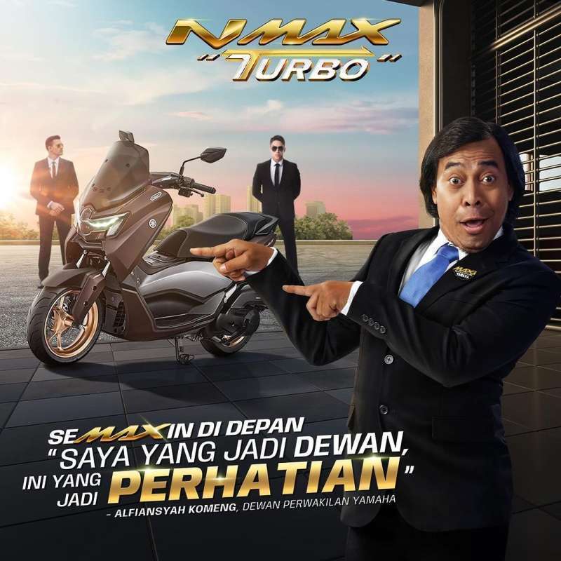 Promo Yamaha Nmax Neo Sepeda Motor [otr Jatim - Bali] Diskon 1% Di ...