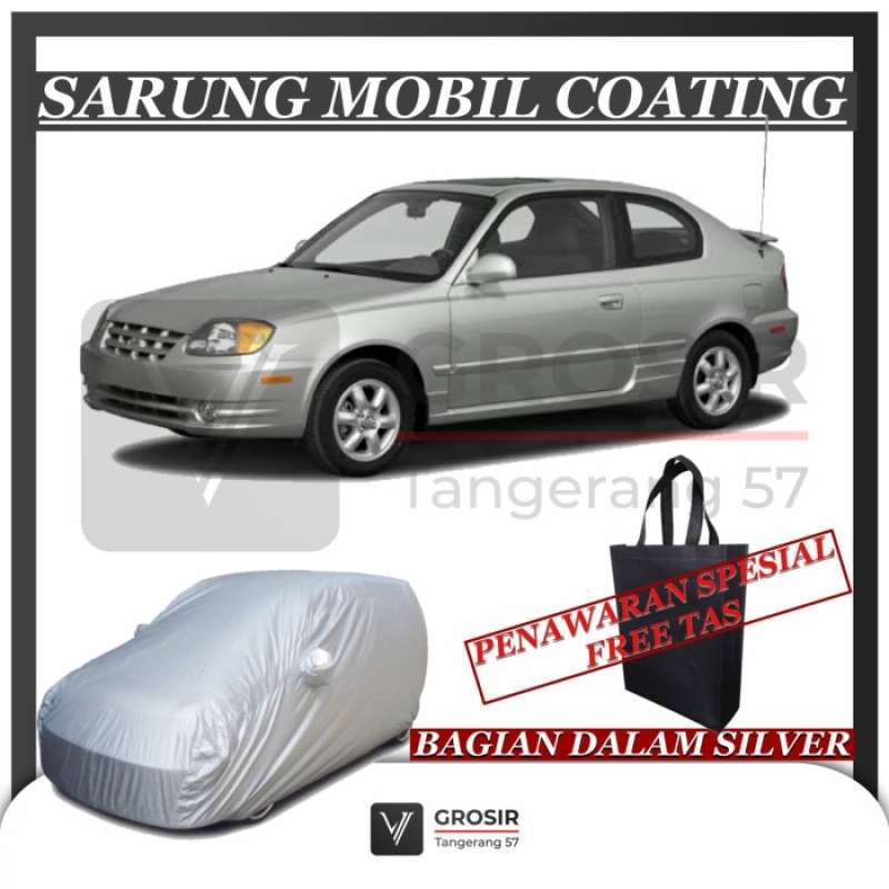 Promo Sarung Mobil Hyundai Avega Coating Body Cover Hyundai Avega ...