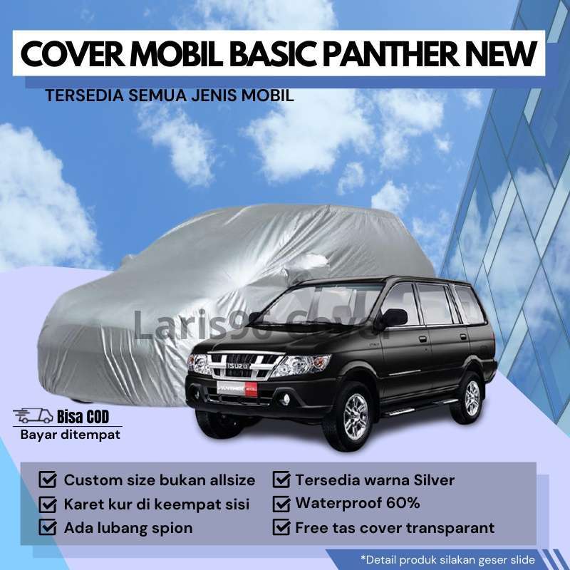 Promo Cover Sarung Mobil Isuzu Panther New Mantel Selimut Mobil Panther ...