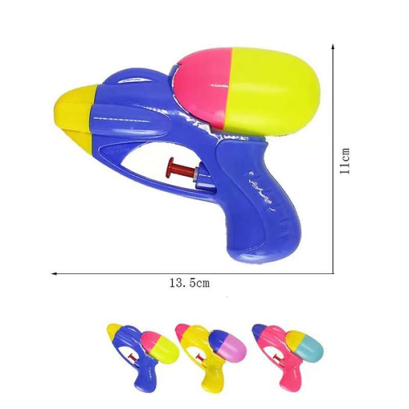 Promo Mainan Air Water Gun - Berbagai Model Dan Warna - Air Kencang ...