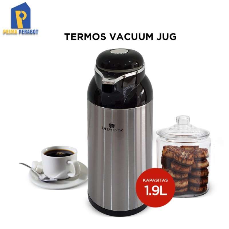 Promo Delvonta Vacuum Jug Termos Air Panas [ \ Only ] Diskon 33% Di Seller Alfaza Shop - Meruya ...