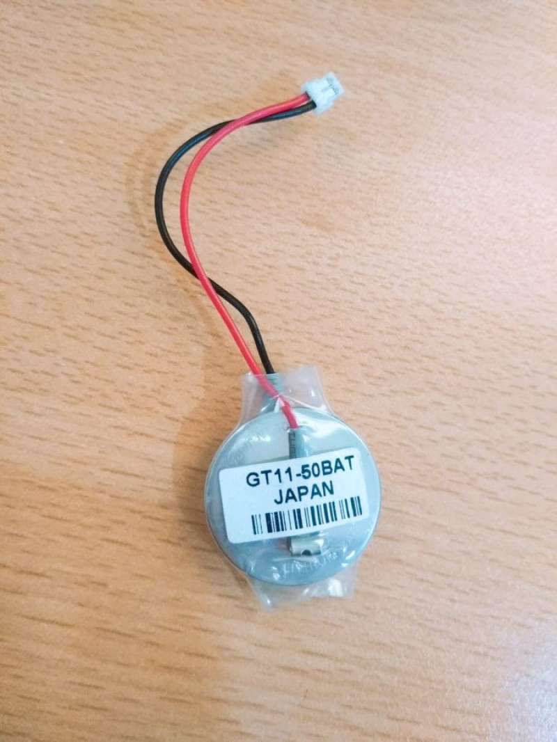 Promo Gt11-50bat Baterai Lithium 3v Terbaik Diskon 45% Di Seller ...