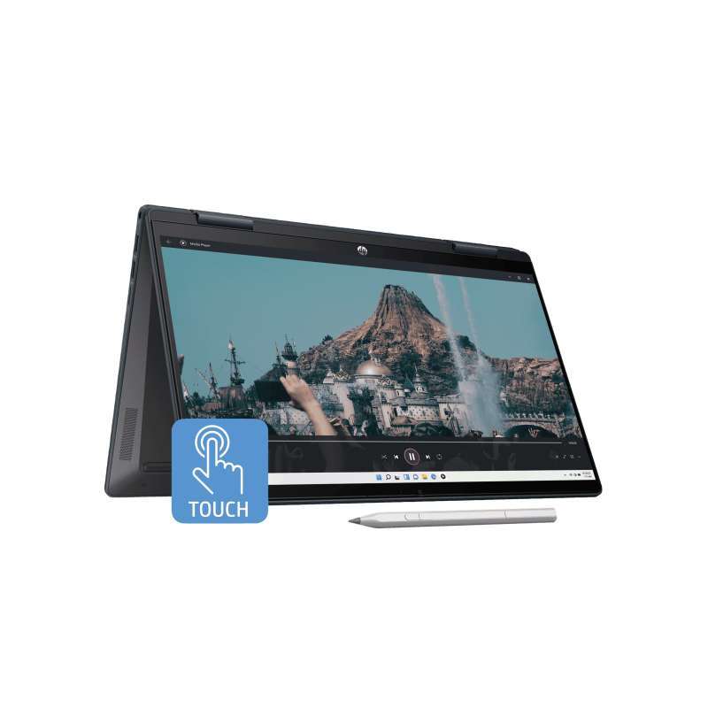Jual Hp Pavilion X360 14-ek2333tu (core 5-120u/ Ram 16gb/ Ssd 512gb ...