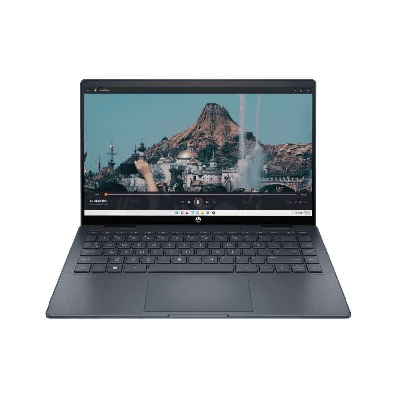 Jual Hp Pavilion X360 14-ek2333tu (core 5-120u/ Ram 16gb/ Ssd 512gb ...