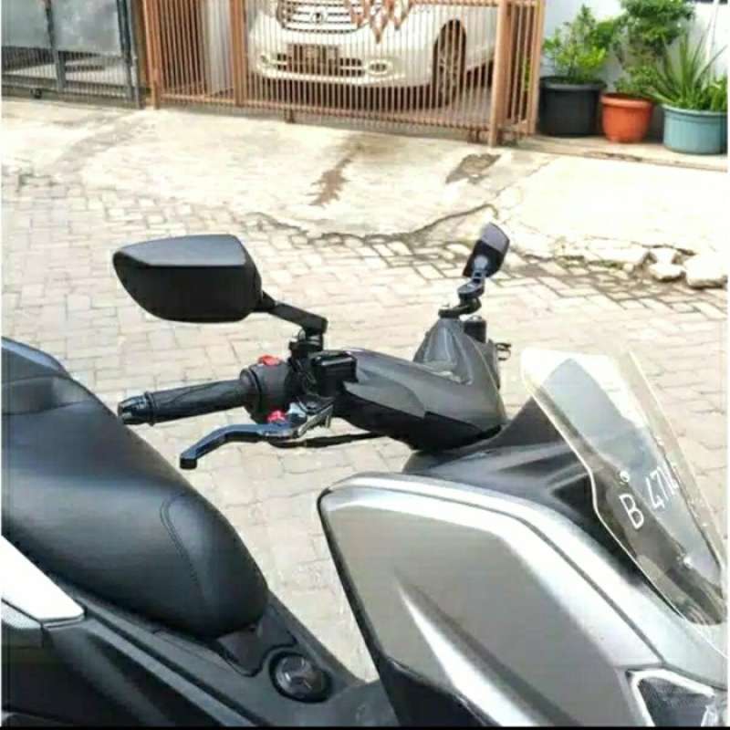 Promo Spion Motor Model Ducati Untuk Xmax Nmax Aerox Pcx Vario Verza ...