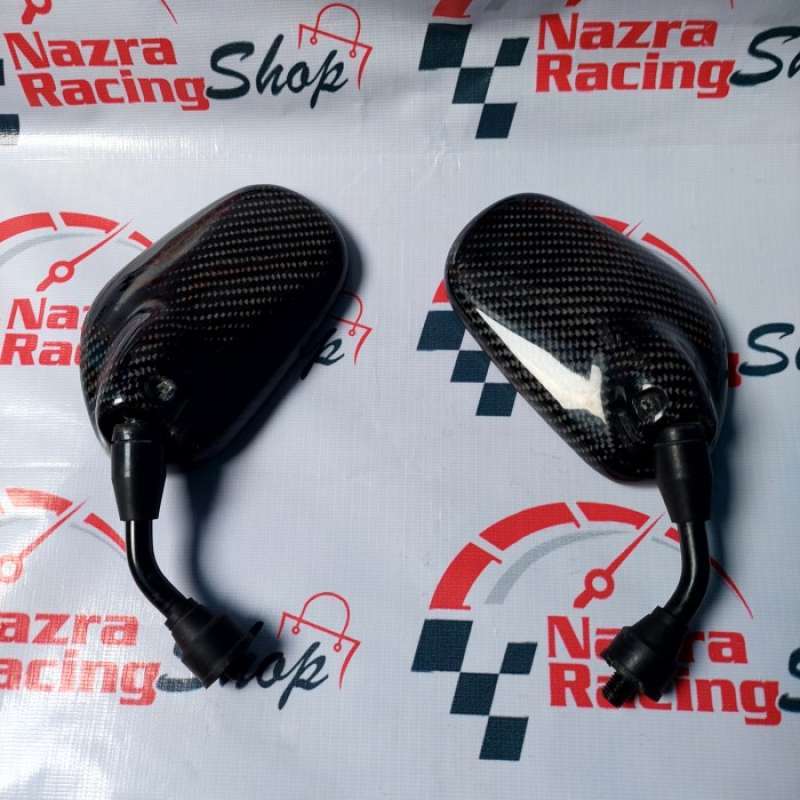 Promo Spion Carbon Kawasaki Ninja Ss R Kevlar Karbon Diskon 23% Di ...