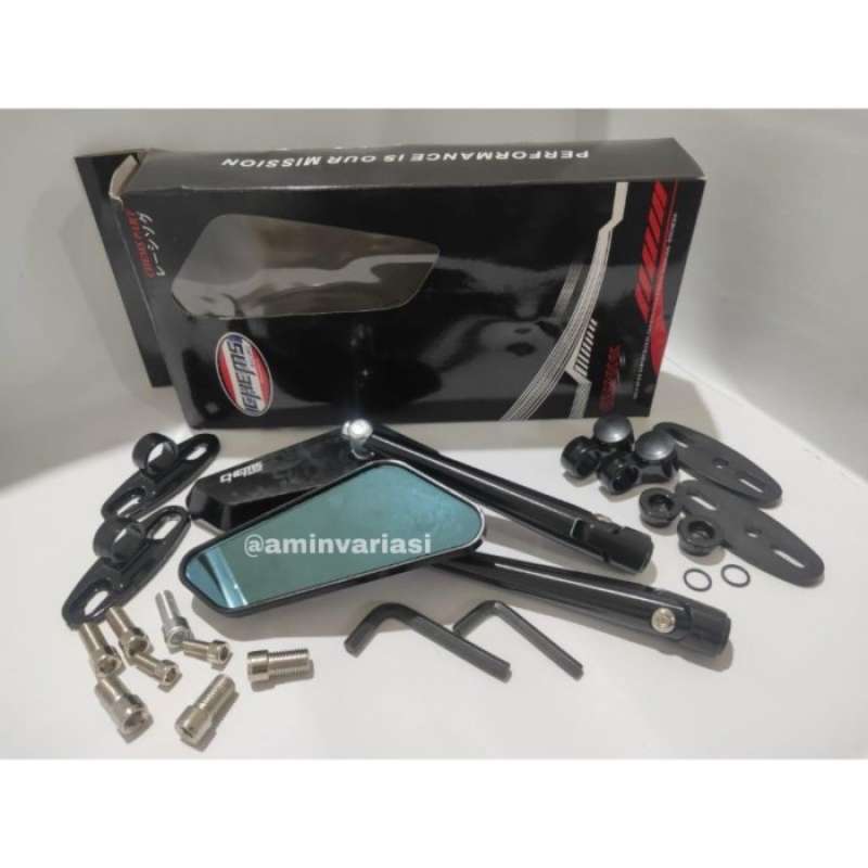 Promo Spion Circuit Rizoma Cnc Variasi Sepion Motor Nmax Pcx Vario ...